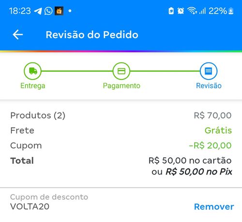 Cupom Magazine Luiza R$20 Off acima de R$70 | Pelando