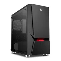Por R$ 180: GABINETE GAMER AZZA LUMINOUS 110 VIDRO LED RGB | R$180 ...