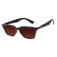 Por R$ 99,99: Óculos de Sol Feminino Chilli Beans P1 Narrow Tartaruga ...