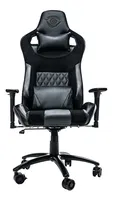 Por R$ 1.780: Cadeira Gamer Elements Gaming Arcanum Nemesis - Preta | R ...