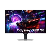 Por R$ 6.649: Monitor Samsung Odyssey OLED G8 32" 4K 240Hz | Pelando