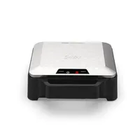 Por R$ 126: Sanduicheira Elétrica Oster 1000W OSAN500 220V | Pelando