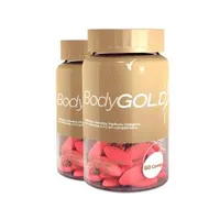 Por R$ 202: Emagrecedor Body Gold - 1 Mês - Eleve | R$ 202 | Pelando