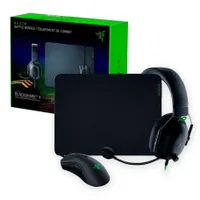 Por R$ 199: Combo Gamer Razer Battle Bundle, Mouse Gamer DeathAdder V2 ...