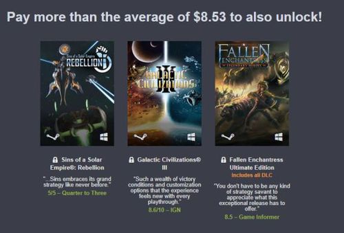 Grátis: Humble Stardock 2 (PC) - A partir de R$ 3,30 | Pelando
