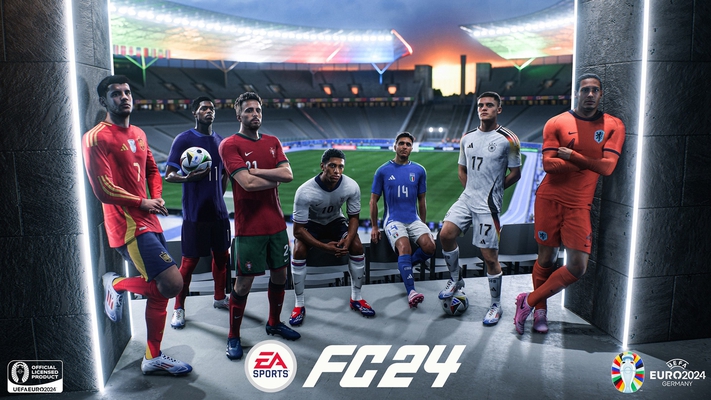 Por R$ 95,7: EA SPORTS FC™ 24 [Acessando via Navegador Safari] | Pelando