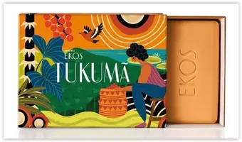 Por R$ 15,00: Sabonete em Barra Puro Vegetal Ekos Tukumã Edição Winny ...
