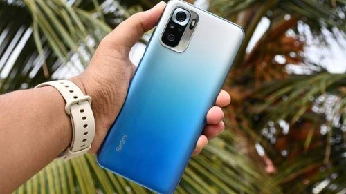 Por R$ 1.067: SMARTPHONE XIAOMI REDMI NOTE 10S 128GB 6GB | R$1.067 ...