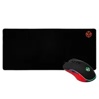 Por R$ 140: KIT MOUSE E MOUSEPAD, MOUSE GAMER TGT M4 RAINBOW RGB R$ 140 ...