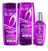 Por R$ 74,96: L’Oréal Paris Elseve Collagen Lifter Finos | Pelando