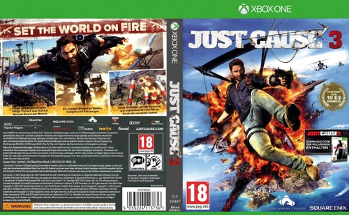 Por R$ 100: XBOX ONE JUST CAUSE 3 por R$ 100 | Pelando