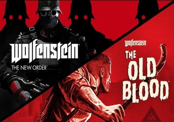 Por R$ 17,5: Jogo - Wolfenstein : The Two-Pack (Dois Jogos) - Xbox | Pelando