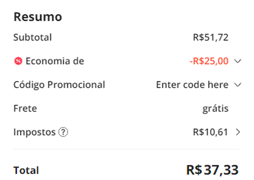 Por R$ 37,33: [GPay/Taxas Inclusas] Fone De Ouvido Bluetooth Xiaomi ...
