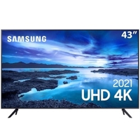Saindo por R$ 1.875,00: Smart Tv 43 Polegadas Uhd 4k 43au7700 ...