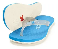 Por R$ 81,55: Chinelo Kenner New Summer Masculino Dgx - Gel | Pelando