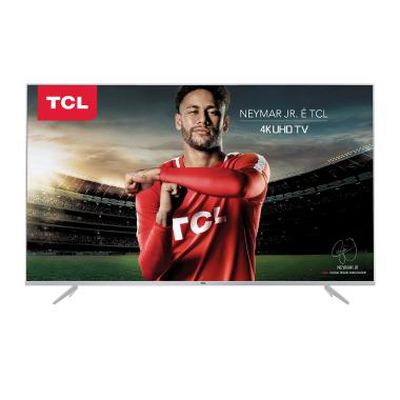 Saindo por R$ 3.509: Smart TV LED Semp TCL 65" LED Ultra HD 4K Wi-Fi ...