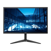Por R$ 690: Monitor LED 21.5" Widescreen Full HD AOC 22B1H | Pelando
