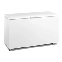 Por R$ 2.291: Freezer Horizontal Electrolux 513L com Tecnologia ...