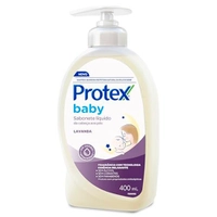 Por R$ 15,00: Protex Baby Sabonete Líquido Lavanda 400ml | Pelando