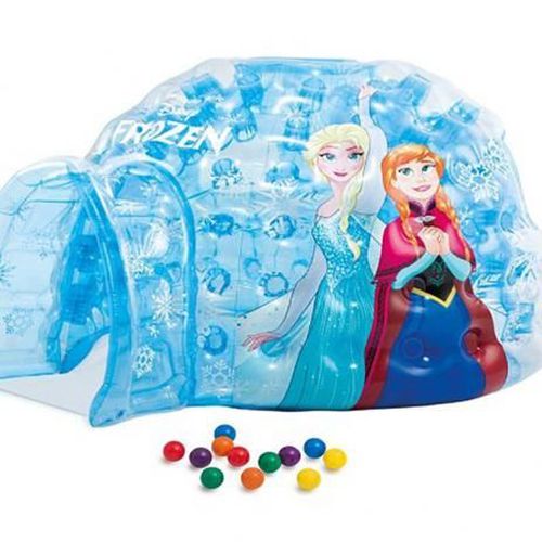 Por R$ 179: Iglu Frozen Disney - Intex - R$179 | Pelando