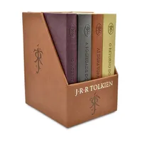 Por R$ 80,99: [app] Box Pocket Luxo De O Senhor Dos Anéis + O Hobbit ...