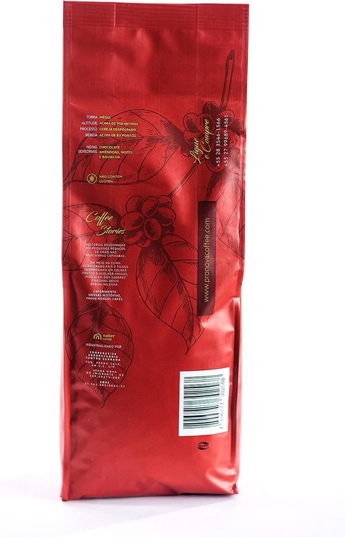 Por R$ 24,30: [ PRIME | REC] Pronova Coffee Intense Stories Café ...