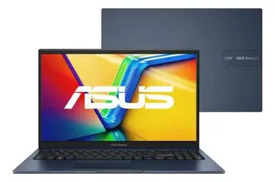 Por R$ 2.669: Notebook ASUS Vivobook 15, i5-1334U, 8GB RAM, 256GB SSD ...
