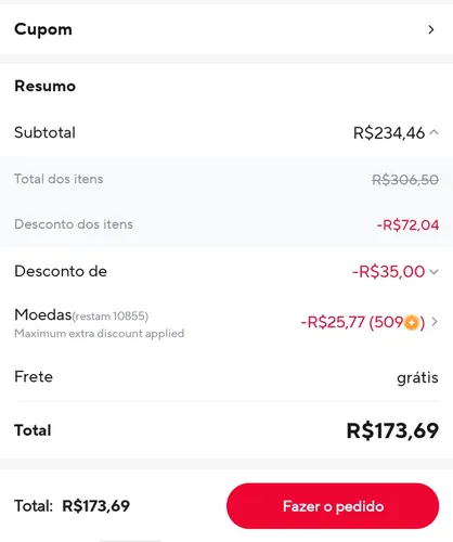 Por R$ 199: [R$173 Moedas/Brasil] Controle Gamesir Cyclone 2 Hall ...