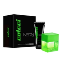 Por R$ 99,90: Conjunto Colcci Neon Boys Masculino - Deo Colônia 100ml ...