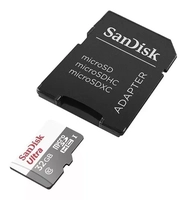 Por R$ 7,00: Cartão de memória SanDisk SDSQUNB-032G-GN3MA Ultra com ...