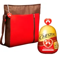 Por R$ 30: KIT FELICIDADE PERDIGÃO CONTÉM 1 CHESTER TRADICIONAL 3KG 1 ...