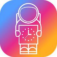 Grátis: Kosmos - Work Time Tracker, Job Timesheet R$ 0 | Pelando