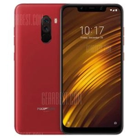 Por R$ 1.224: Xiaomi Pocophone F1 6.18 inch 4G Phablet Global Version ...