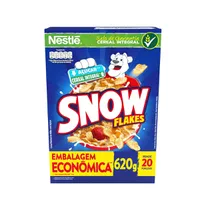 Por R$ 11,62: Cereal Matinal SNOW FLAKES 620g | Pelando