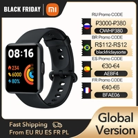 Por R$ 358: SmartWatch Xiaomi Redmi Watch 2 Lite | Versão Global | Pelando
