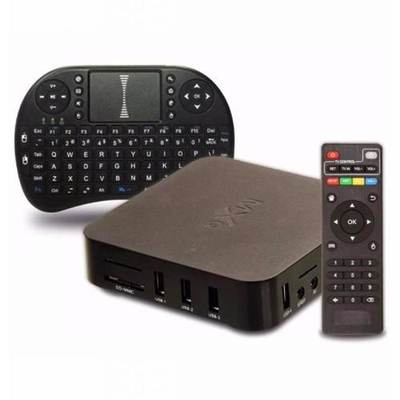 Saindo por R$ 136: Tv Box Hd Android 4.4 Wifi Google Smart Tv Iptv Hdmi ...