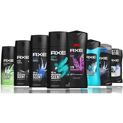 Por R$ 7,74: [Várias Fórmulas]Desodorante Axe Masculino Aerosol 152ml ...