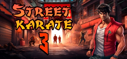 Grátis: Street Karate 3 - Jogo Grátis para PC | Pelando