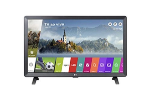 Por R$ 814: Smart TV LED 24 | Pelando