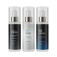 Por R$ 84,00: Kit Body Splash Barbarius, Enigma e Midtown 200ml | Pelando