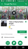 Grátis: Tales Of Illyria: Fallen Knight - Grátis | Pelando