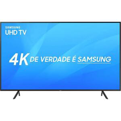Saindo por R$ 1.569: [AME] Smart TV LED 40" Samsung Ultra HD 4k ...