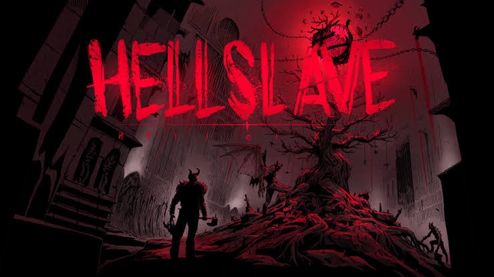 Grátis: Jogo Hellslave Grátis na Steam - PC | Pelando