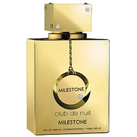 Por R$ 212: Armaf Club De Nuit Milestone Unisex EDP 105 ml | Pelando