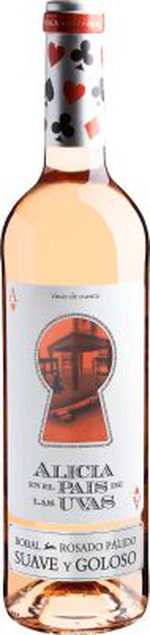 Por R$ 30,00: Vinho Alicia en el Pais de las Uvas | R$30 | Pelando