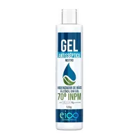 Por R$ 8,00: Álcool em Gel Eico Antisséptico Neutro 70 - 120g - R$8 ...