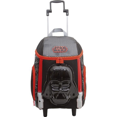 Por R$ 100: Mochilete Grande Star Wars 17Z - Sestini | R$100 | Pelando