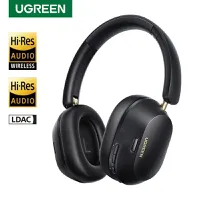 Por R$ 149: UGREEN Max5c Fones sem fio Bluetooth ANC | Pelando