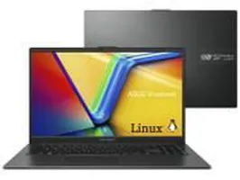 Por R$ 3.049: [App] Notebook ASUS Vivobook Go 15 E1504FA-NJ1288 AMD ...