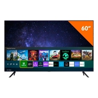 Saindo por R$ 2.969,00: Smart TV 60 polegadas Samsung 4K Crystal UHD ...